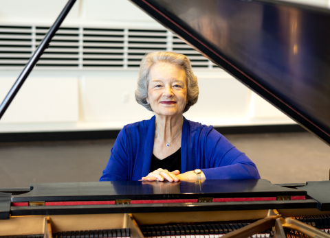 Fischer Duo | The Shepherd School of Music