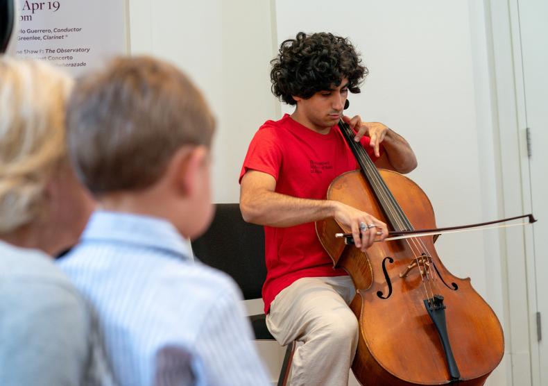 The Shepherd School of Music |The Shepherd School of Music